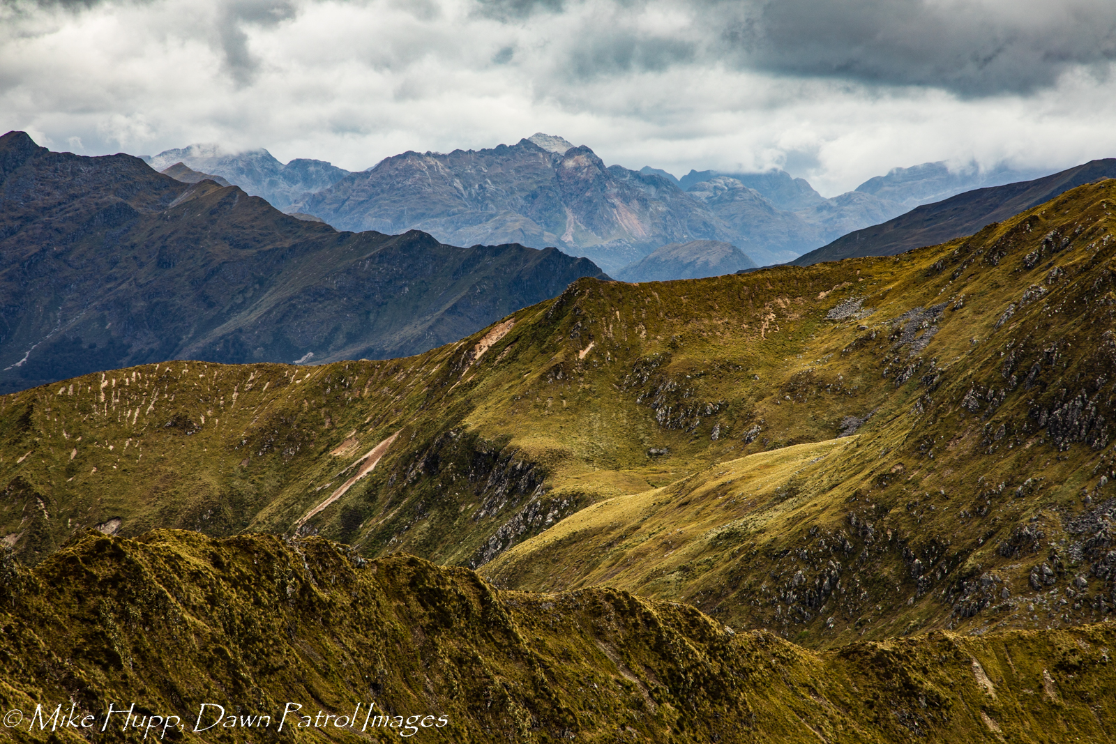 The Backcountry | Dawn Patrol Images